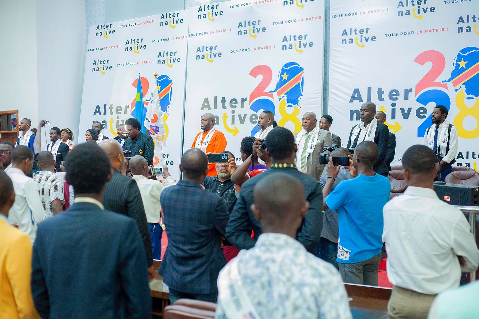 Nos Valeurs - Alternative 2028